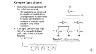 CMOS Logic Circuit IV-1.pptx