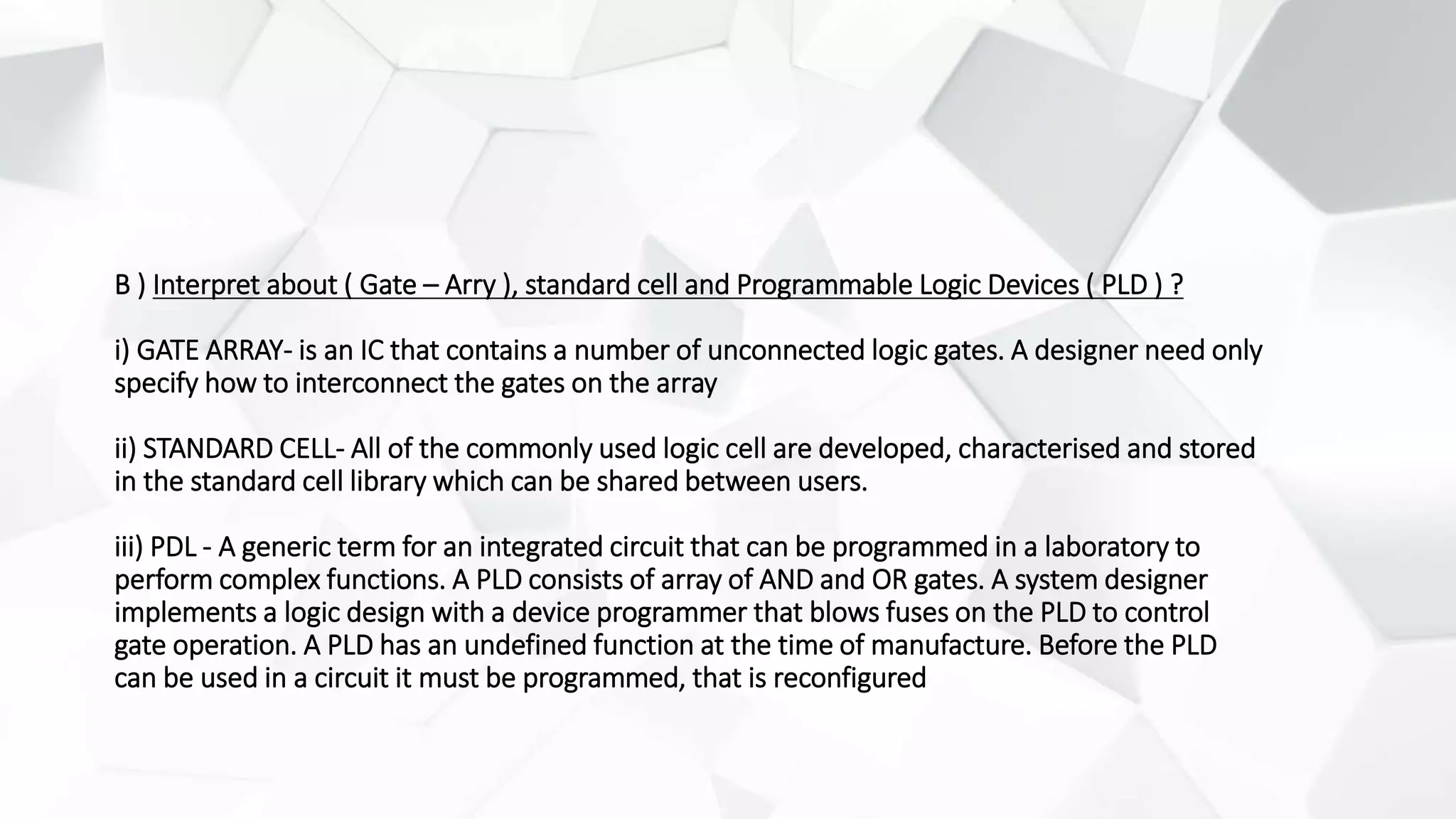 Presentation 2 cmos ic design | PPT