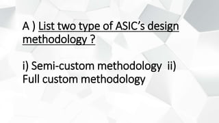 Presentation 2 cmos ic design | PPT