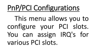 CMOS Setup.pptx