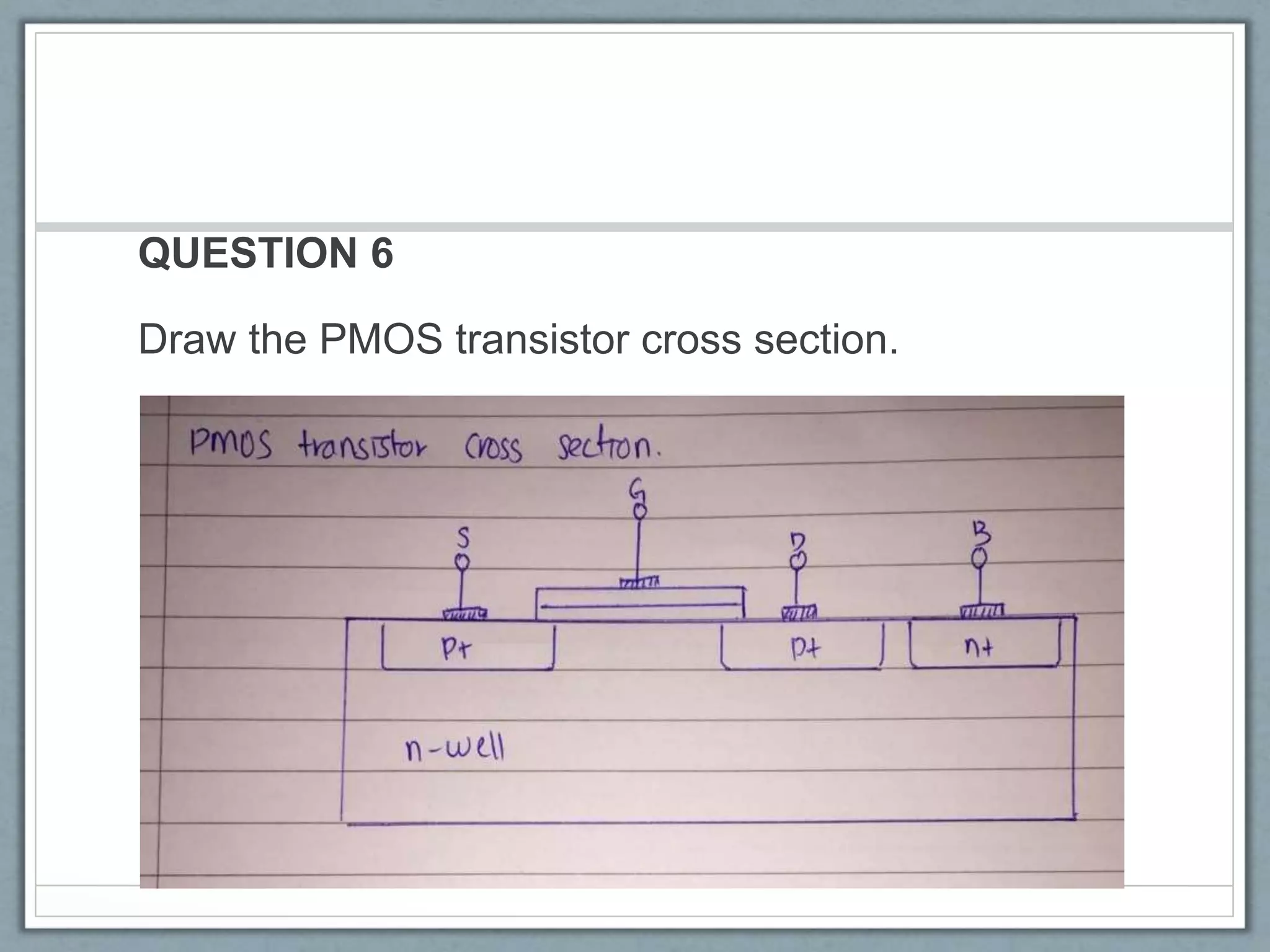 Cmos Integrated Circuit Design Ppt