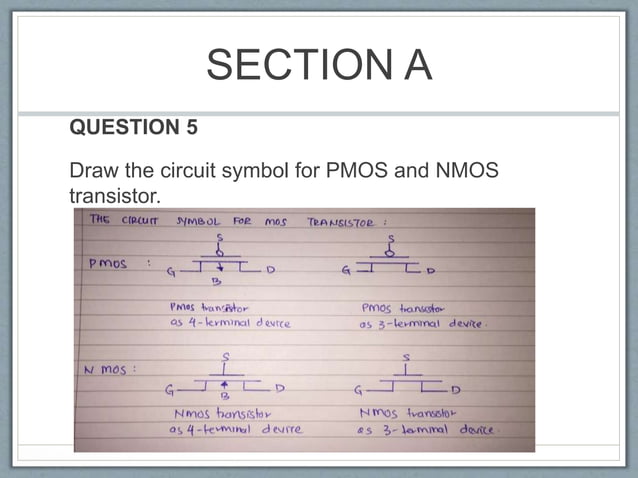 CMOS INTEGRATED CIRCUIT DESIGN | PPT