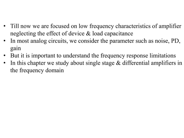 cmos Unit passive and active current mirrors 3 2023-24.ppt | Physics ...