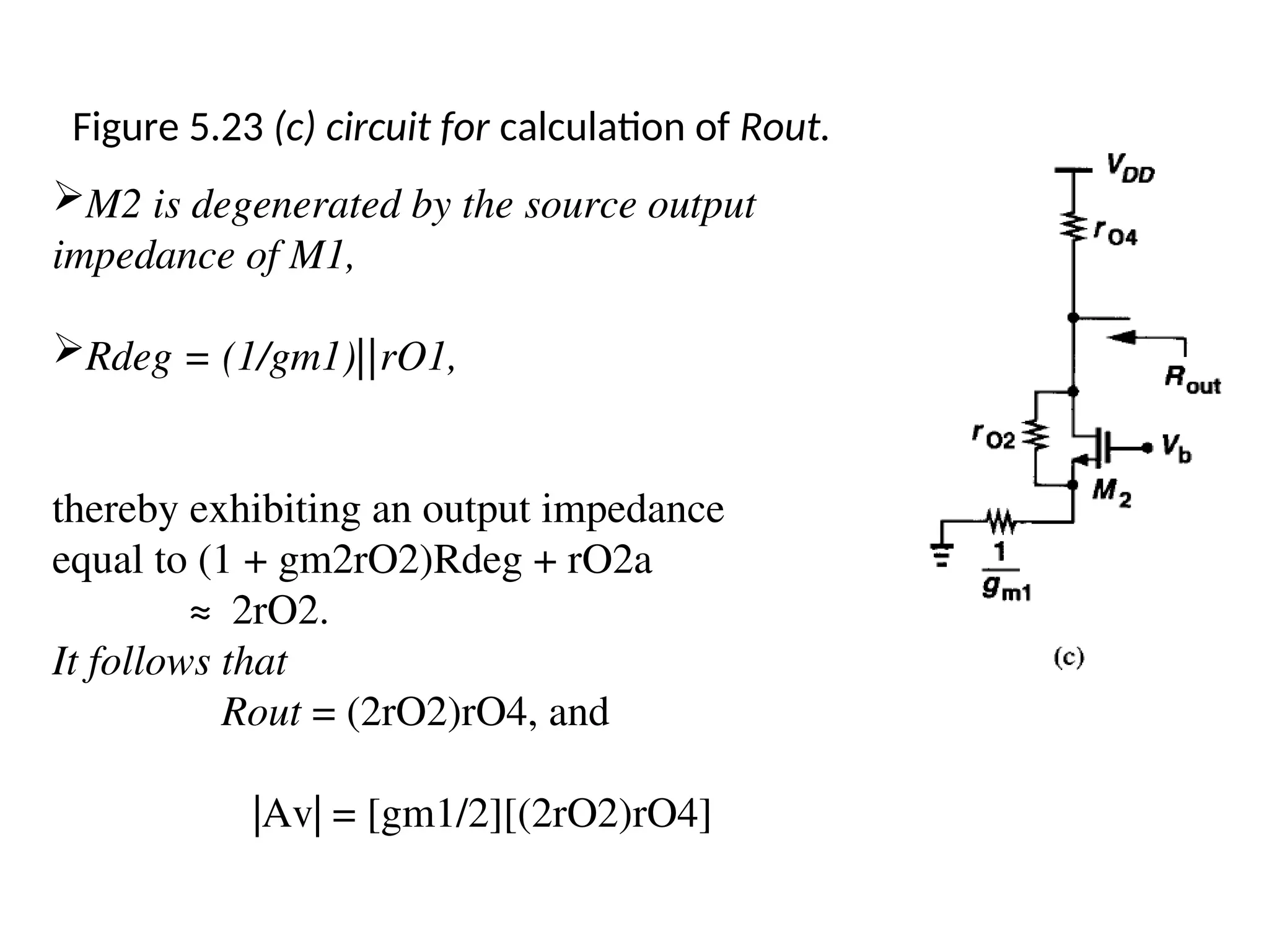 Analog cmos vlsi design Unit 3 2023-24.ppt