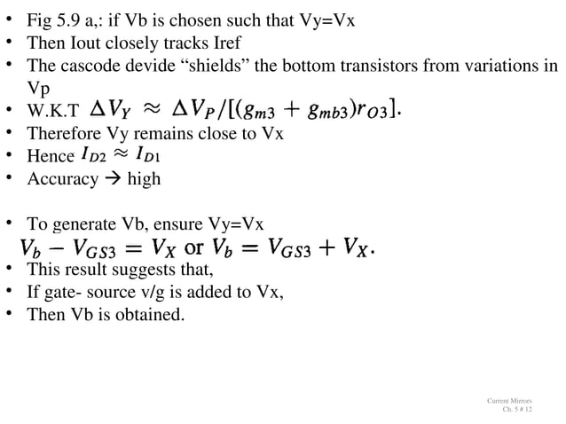 Analog cmos vlsi design Unit 3 2023-24.ppt
