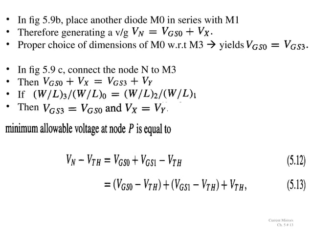 Analog cmos vlsi design Unit 3 2023-24.ppt