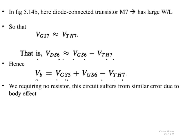 Analog cmos vlsi design Unit 3 2023-24.ppt
