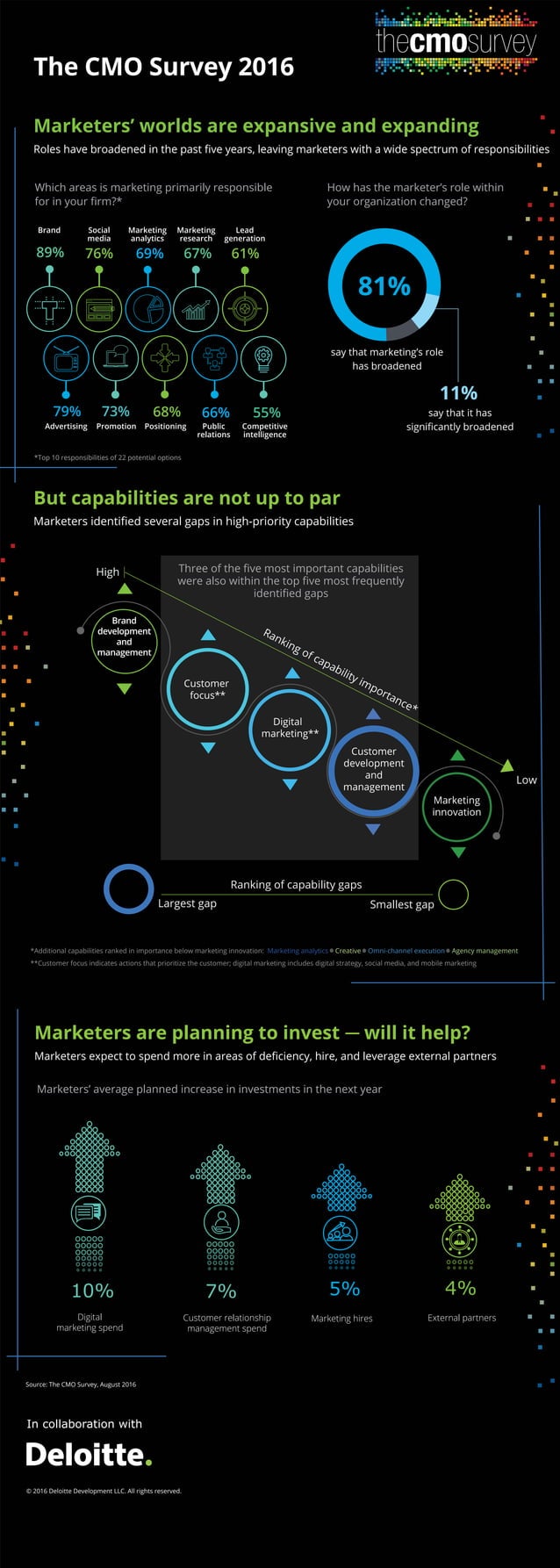 The CMO Survey 2016 | PDF