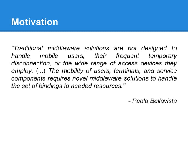 Dynamic Binding in mobile apps | PPTX | Computing | Technology & Computing