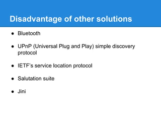 Dynamic Binding in mobile apps | PPTX | Computing | Technology & Computing