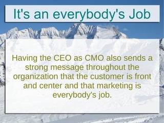 Cmo vs cco, Chief Marketing Officer Vs Chief Customer Officer, Modern ...