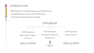 TheTribeGames (CMP-Production) | PPT