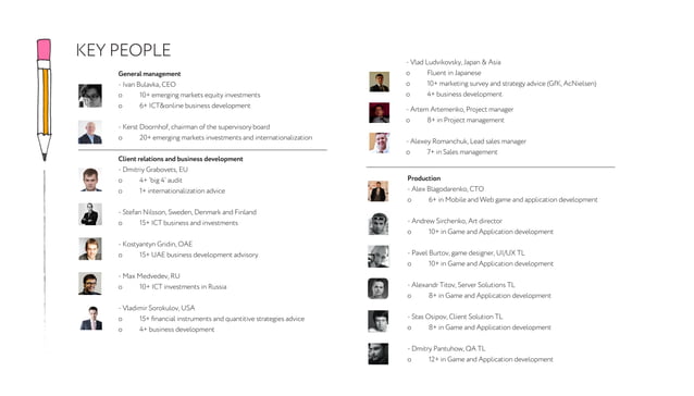 TheTribeGames (CMP-Production) | PPT