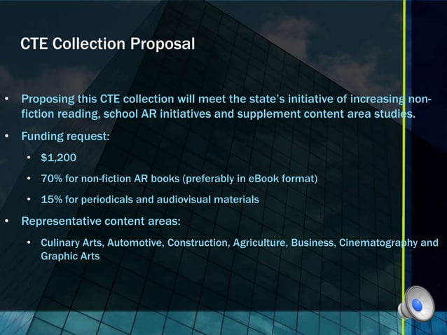 LIS 615: CMP Presentation | PPTX