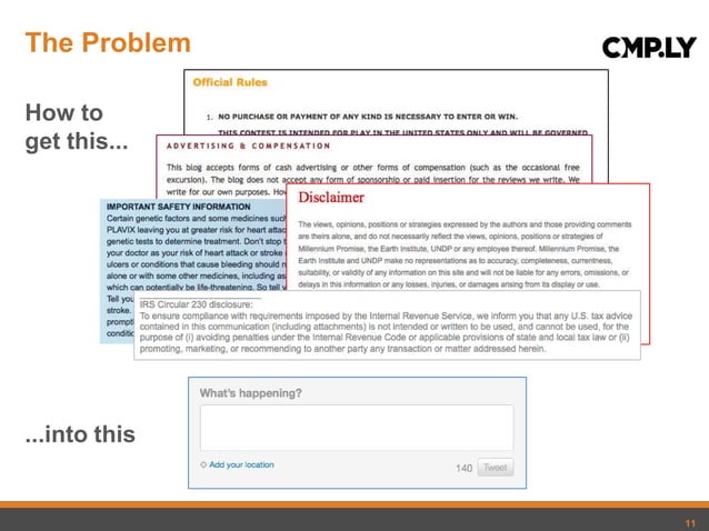 CMP.LY overview WOMMAUK 061812 | PPT