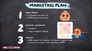 CMP-MOKIE, description for simple business | PPT