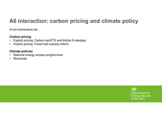 8th Strategic Dialogue of the CMP - Chris Shipley, United Kingdom | PPT