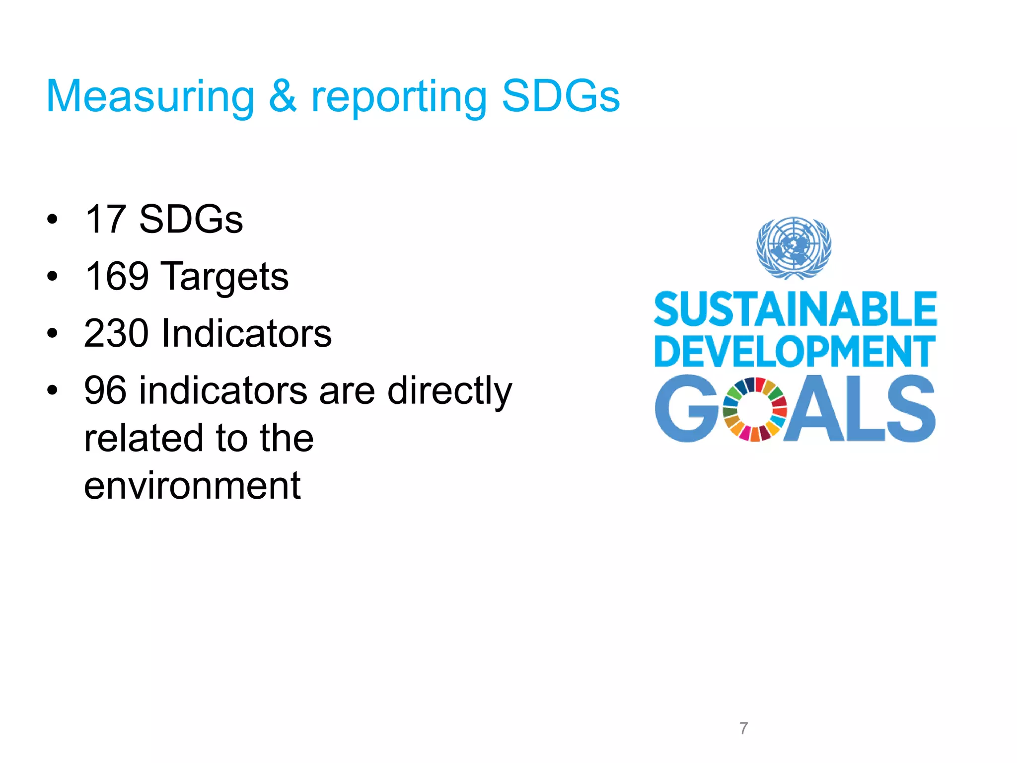Aligning prices and fiscal policy for the SDGs and the Paris Agreement ...