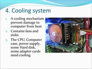 Cmp104 lec 3 component of computer | PPT