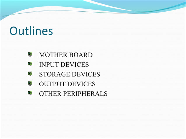 Cmp104 lec 3 component of computer | PPT | Operating Systems | Computer ...