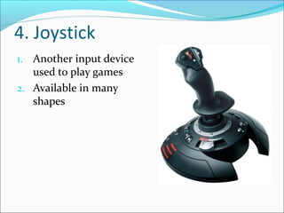 Cmp104 lec 3 component of computer | PPT