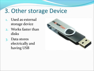Cmp104 lec 3 component of computer | PPT