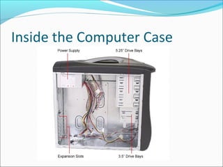 Cmp104 lec 3 component of computer | PPT