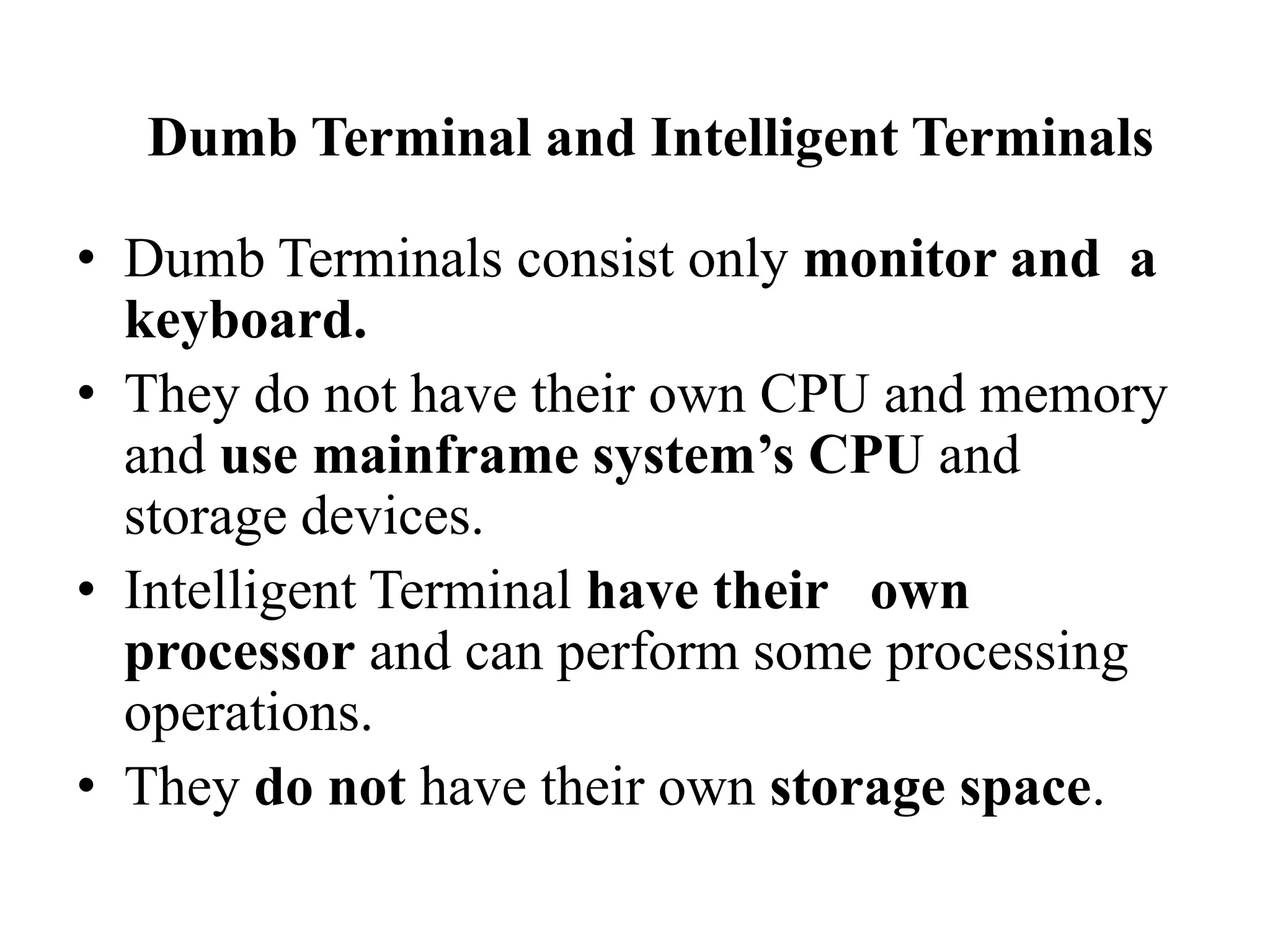 Cmp104 lec 4 types of computer | PPTX
