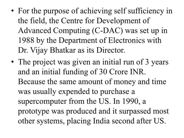 Cmp104 lec 4 types of computer | PPT