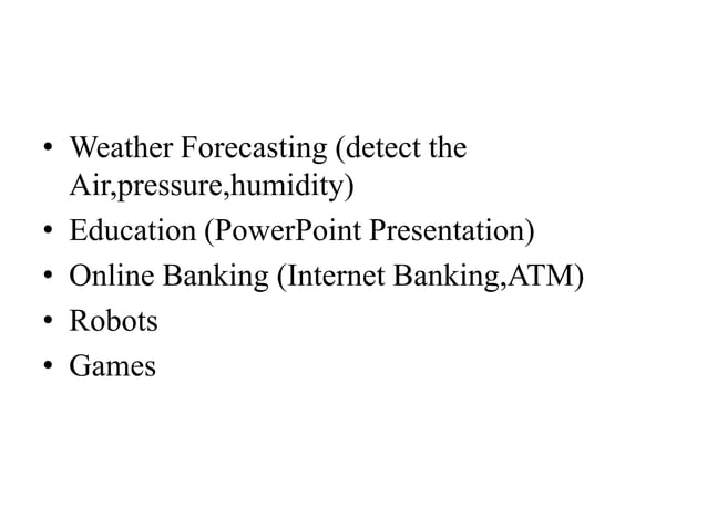 Cmp104 lec 4 types of computer | PPT