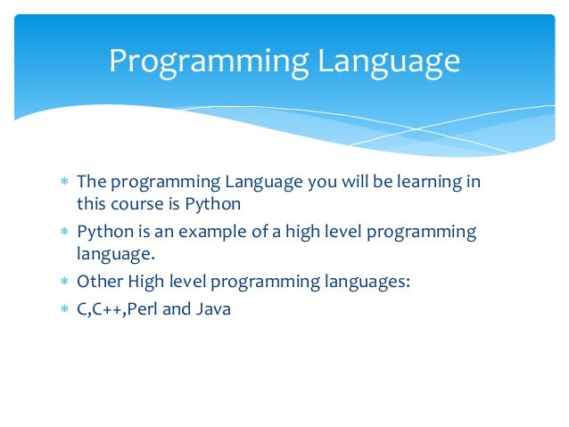 Cmp2412 programming principles