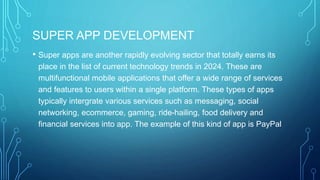 MOST ADVANCED TECHNOLOGIES AROUND THE WORLD | PPT