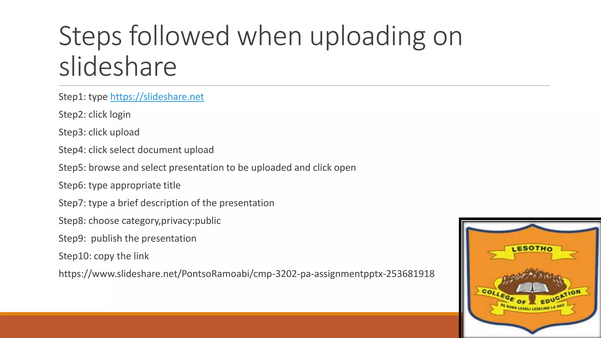 CMP 3202 P-A assignment 2.pptx