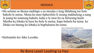 LIJO TSA MERAKA | PPTX