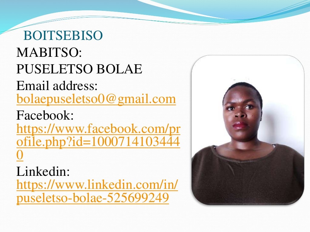 Lijo tsa Basotho | PPTX