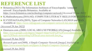 Computer network | PPT