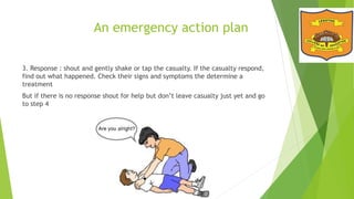 FIRST AID | PPT