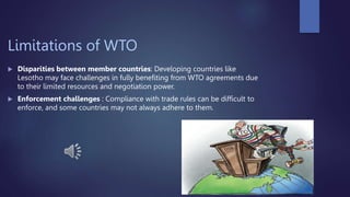 Information about WTO | PPT