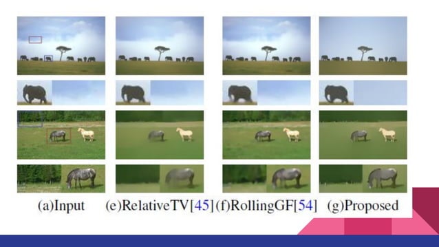 Semantic Filtering (An Image Processing Method) | PDF