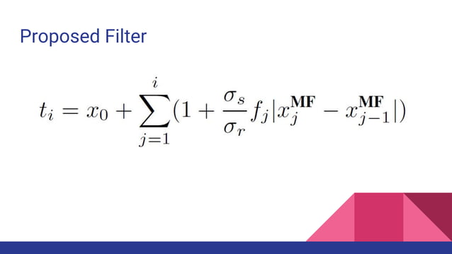 Semantic Filtering (An Image Processing Method) | PDF