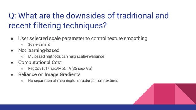 Semantic Filtering (An Image Processing Method) | PDF
