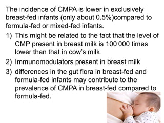 Cow milk protein energy | PPTX