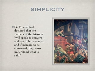Congregation of the Mission Part 2: Formation of the clergy | PDF