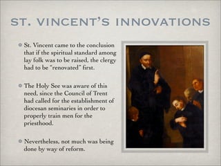 Congregation of the Mission Part 2: Formation of the clergy | PDF