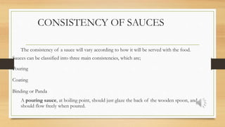 CMP ASSIGNMENT(POWER POINT) SAUCES AND SOUPS.pptx