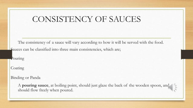 CMP ASSIGNMENT(POWER POINT) SAUCES AND SOUPS.pptx