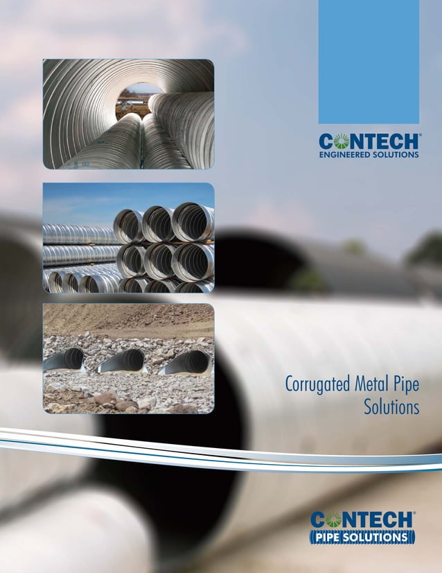 CMP Solutions by Contech | PDF