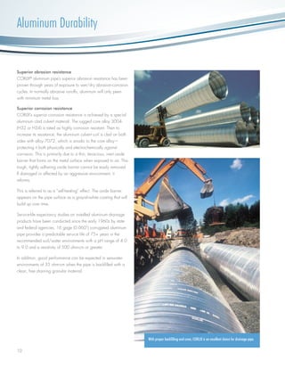 CMP Solutions by Contech | PDF