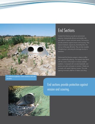 CMP Solutions by Contech | PDF