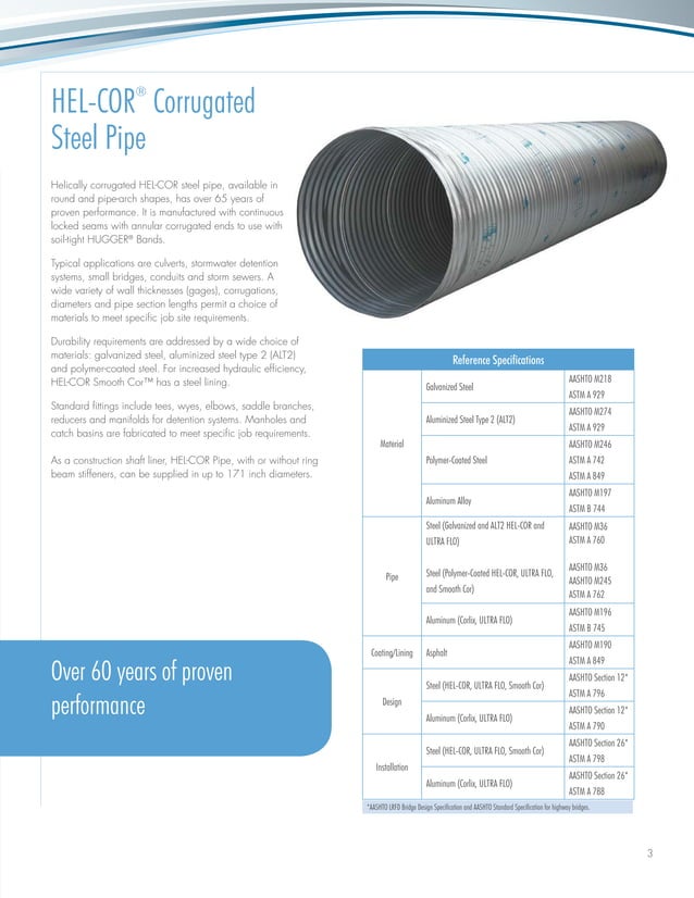 CMP Solutions by Contech | PDF